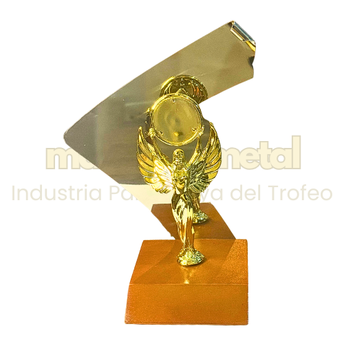 Madera y Metal. Trofeos económicos
