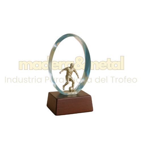 Madera y Metal. Trofeos económicos